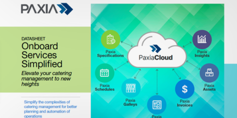 Airline Galley Planning | Paxia Galleys
